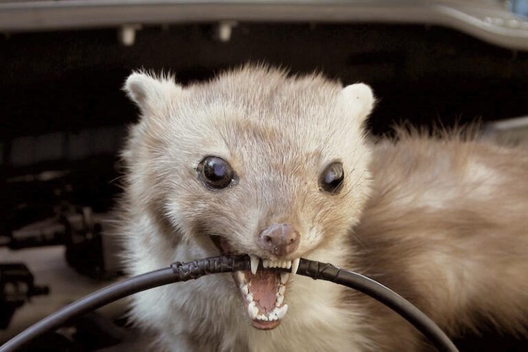 Nyest: így ismerje fel, ezt tegye nyest ellen | Abatox Kft.